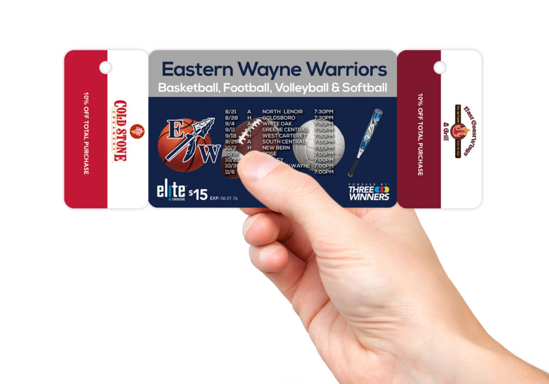 Elite Fundraising | Take your fundraising efforts to Elite status.
